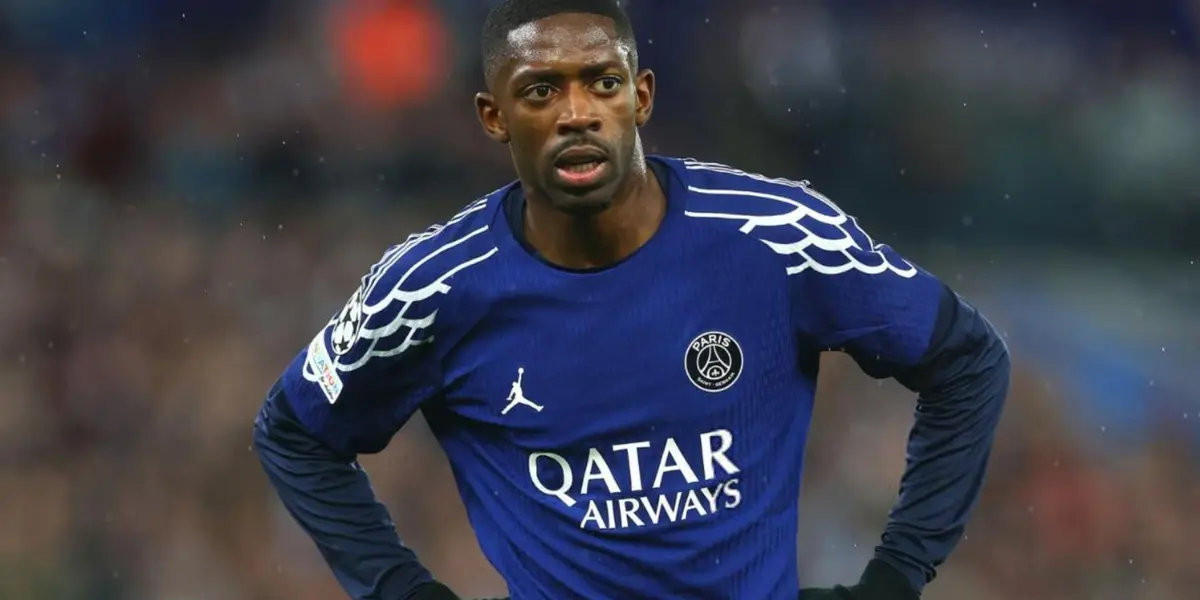 Ousmane Dembélé Emerges as a Ballon d'Or Contender After a Glorious ...