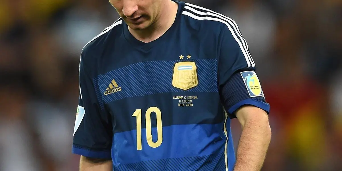 He left Messi without World Cup, now he can't find a team to end his career