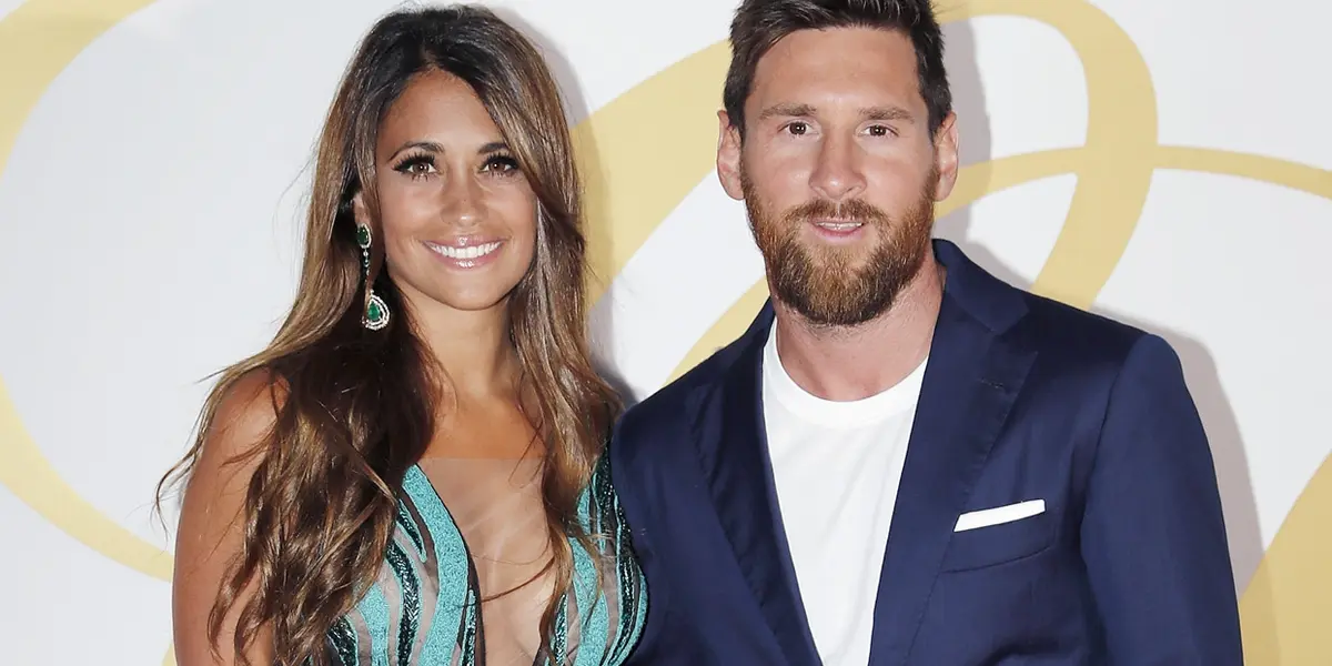 Messi's wife: 5 things you did not know about the wife of the Barcelona ...