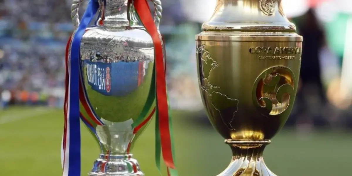 The abysmal difference between the economic prizes of the Copa América ...