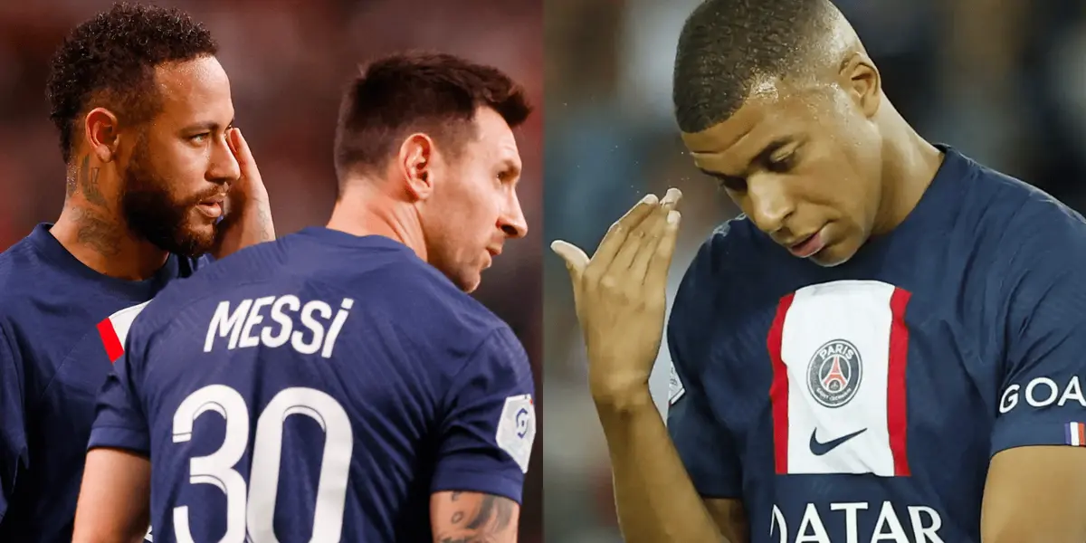 Messi's lesson in humility to Mbappé and Haaland, who stand out in Europe