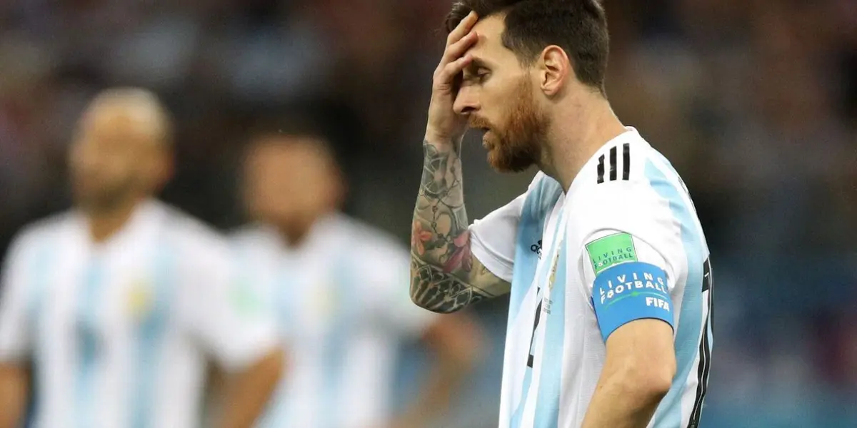 The chilling moment Messi experienced when two fans jumped off a bridge ...