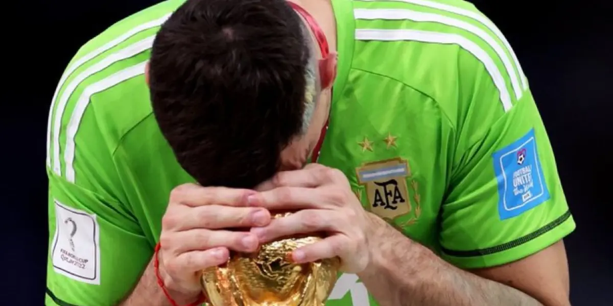 FIFA considers new regulation that may favour Dibu Martinez