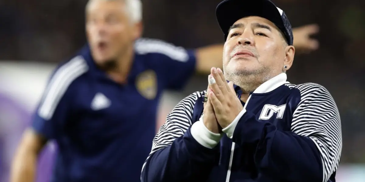 Why was Maradona buried without his heart and where do they keep it?