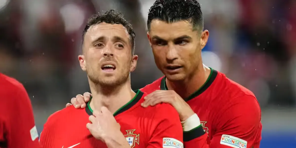 CR7's Message After Diogo Jota's Death: Champions Together with Portugal