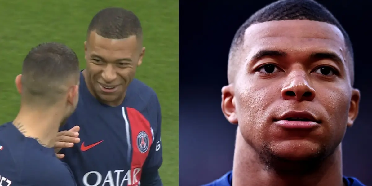 Drama once again, Mbappé gets into a controversy after talking about money