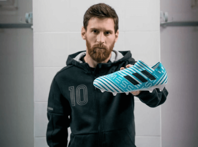 Lionel Messi and his history with Nike ankle boots: why the Barcelona ...