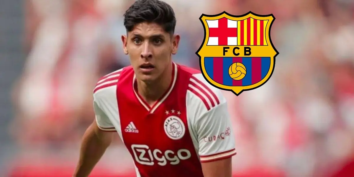 From earning 2 million, the salary Edson Alvarez would earn at FC Barcelona