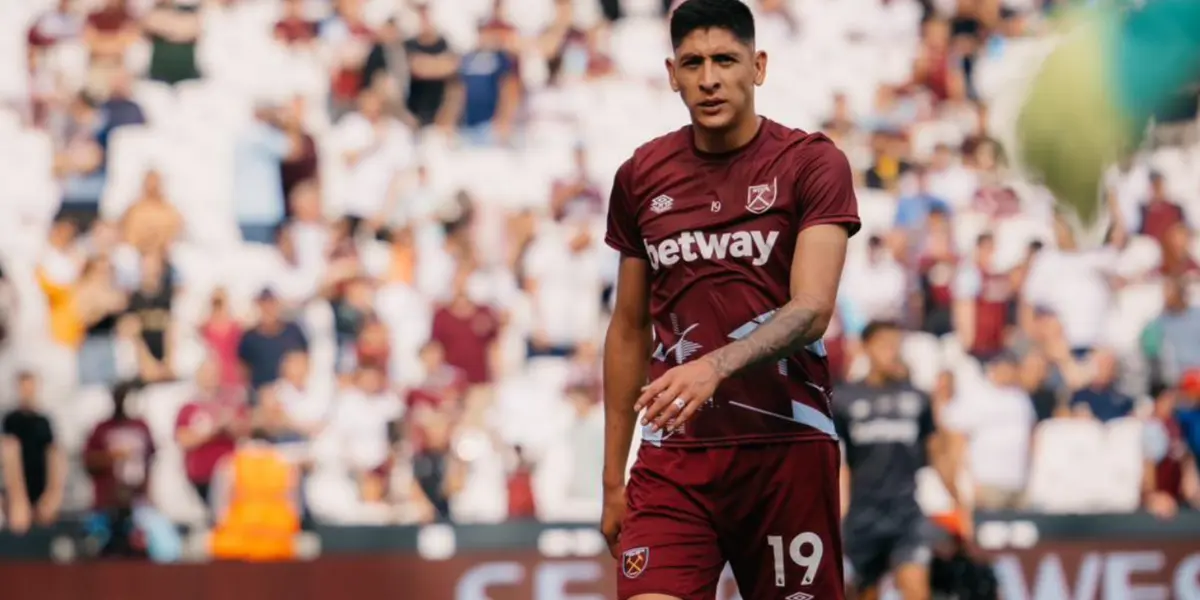 What are Edson Alvarez's statistics and current value? The price of the ...