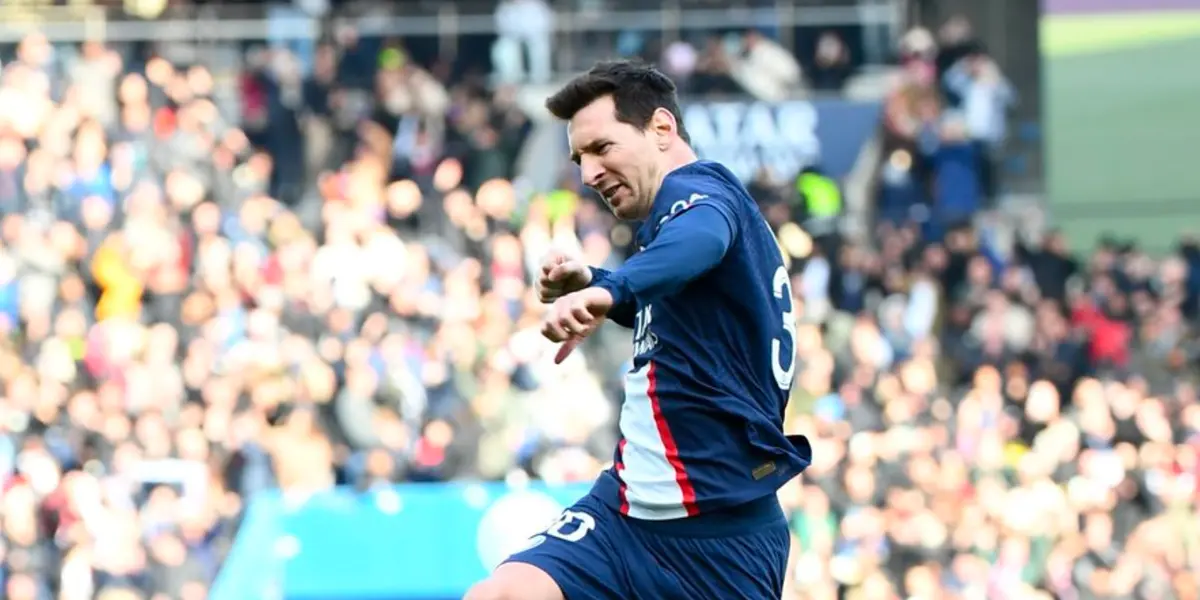 Lionel Messi's lesson in humility, neither Mbappe nor Cristiano Ronaldo ...