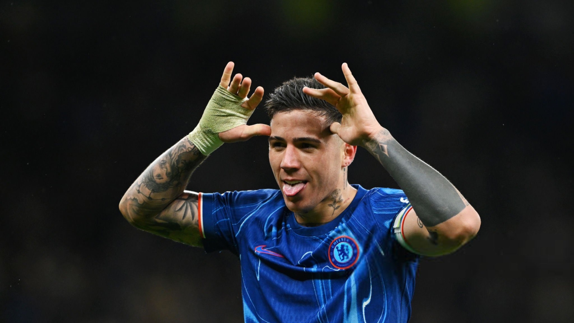 The multimillion-dollar salary Enzo Fernández receives at Chelsea | El ...