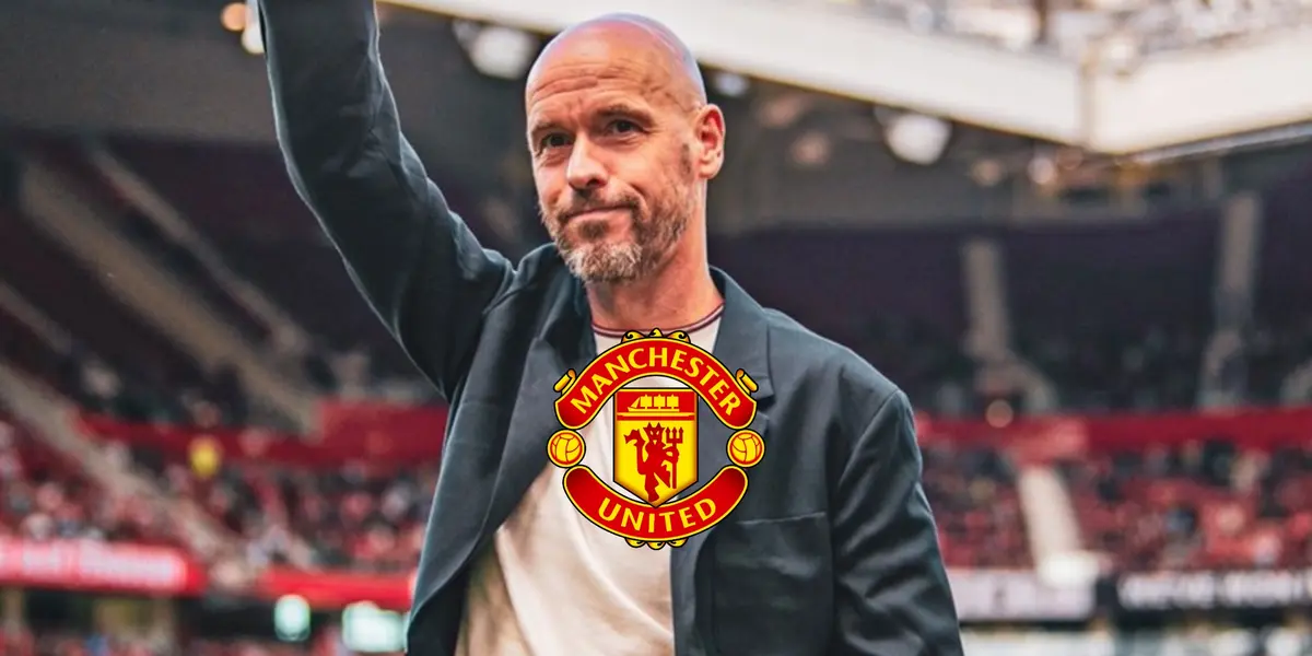 Ten Hag will stay at Man Utd but the fans are angry, the harsh comments ...