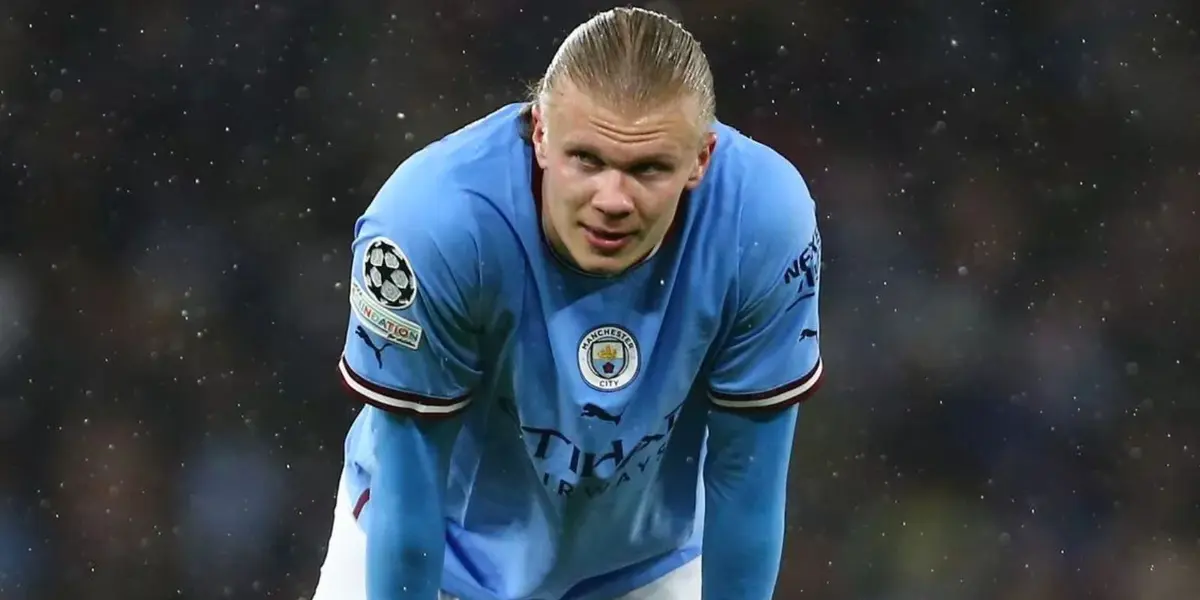 Despite shining, Erling Haaland's words that worry Pep Guardiola and Man City fans