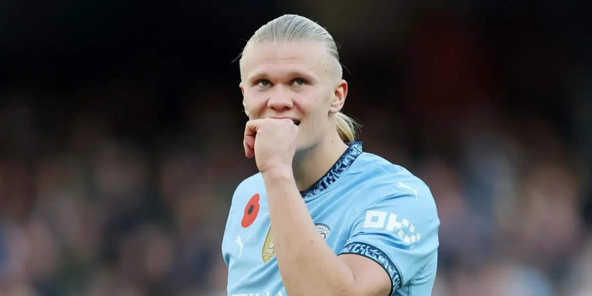 The Premier League legend who overlooks Haaland for a key reason