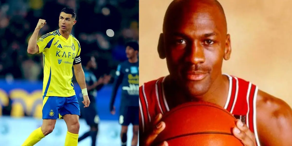 Cristiano Ronaldo vs Michael Jordan: The Social Media Showdown