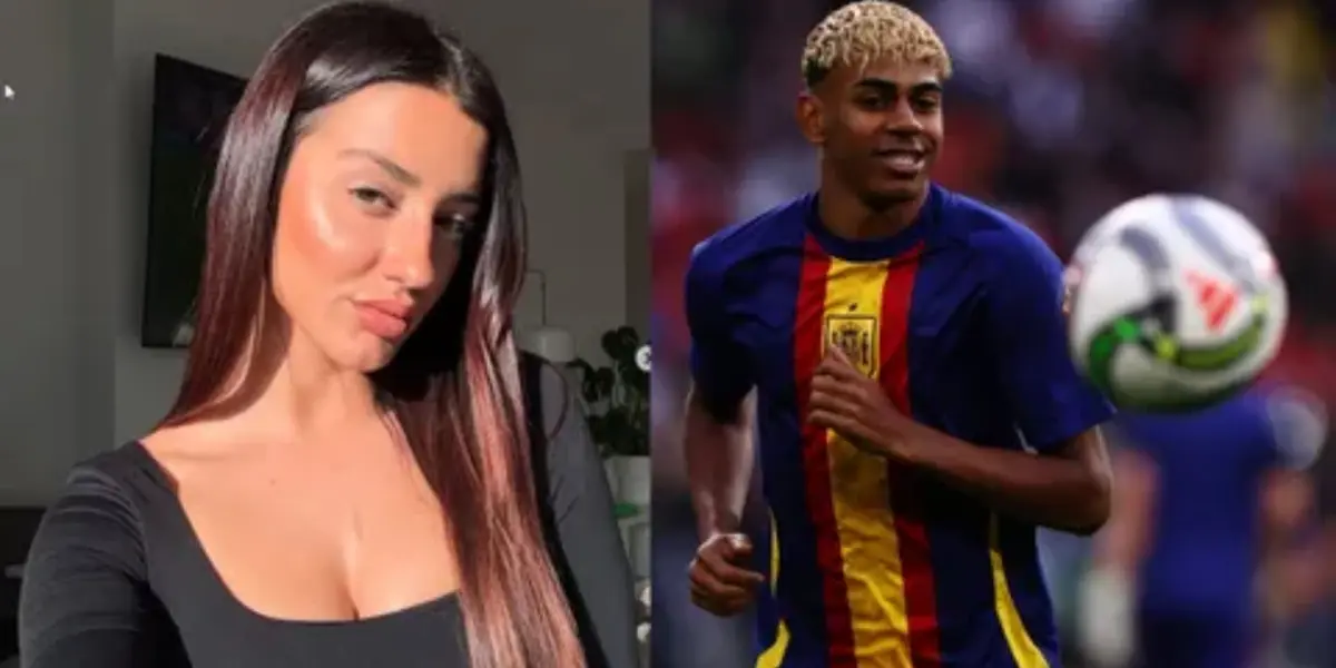 Who is Fati Vásquez, the 30-year-old influencer who was seen on ...