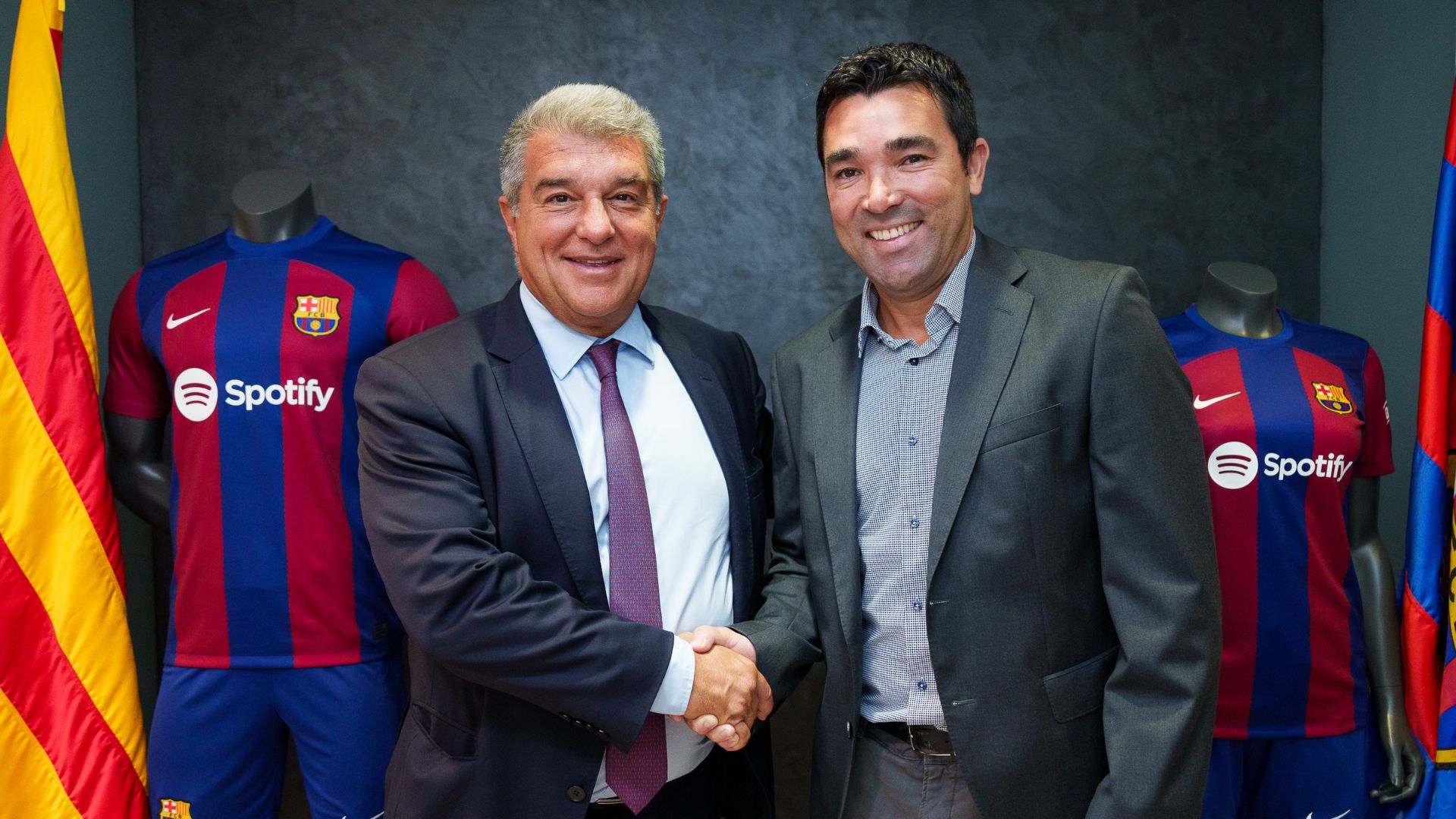 FC Barcelona’s plan for next season: these are the players they would ...