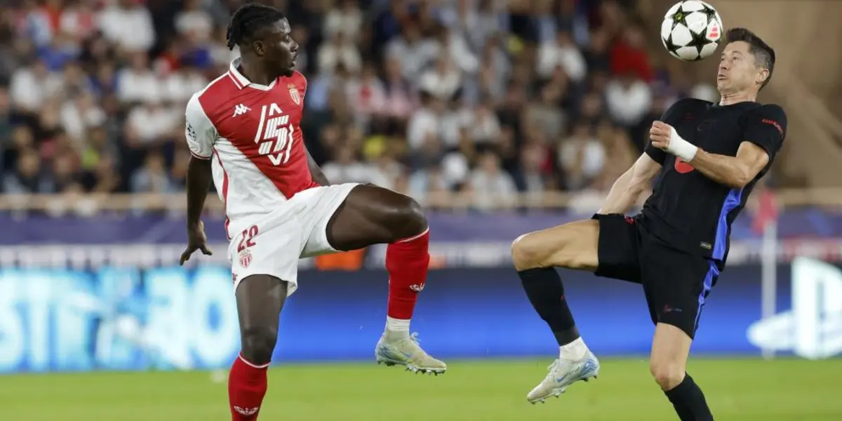 From Monaco they make fun of FC Barcelona after beating them in the ...