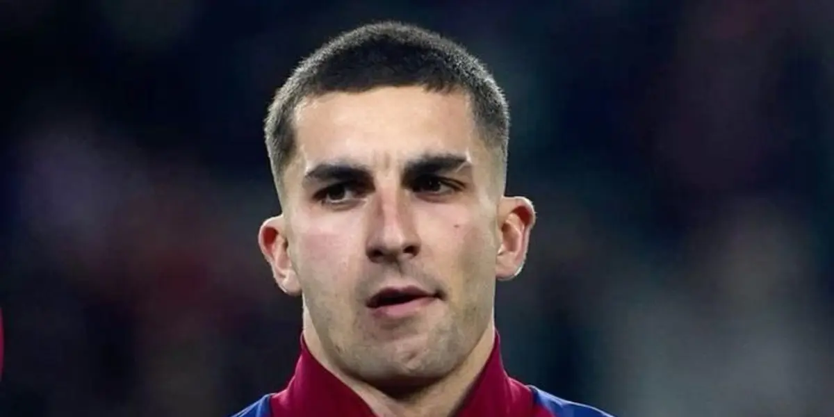 WATCH: An incredible goal, Ferran Torres puts Barcelona ahead against ...