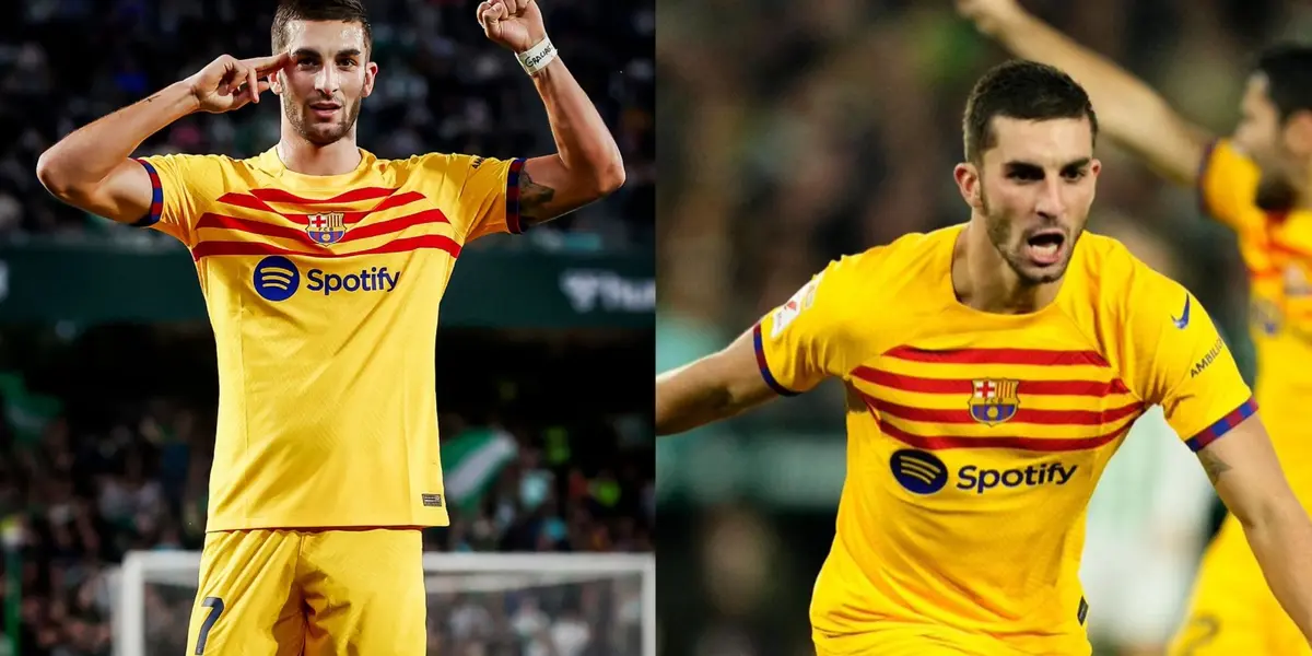 Ferran Torres reaches new milestone after hat trick against Real Betis