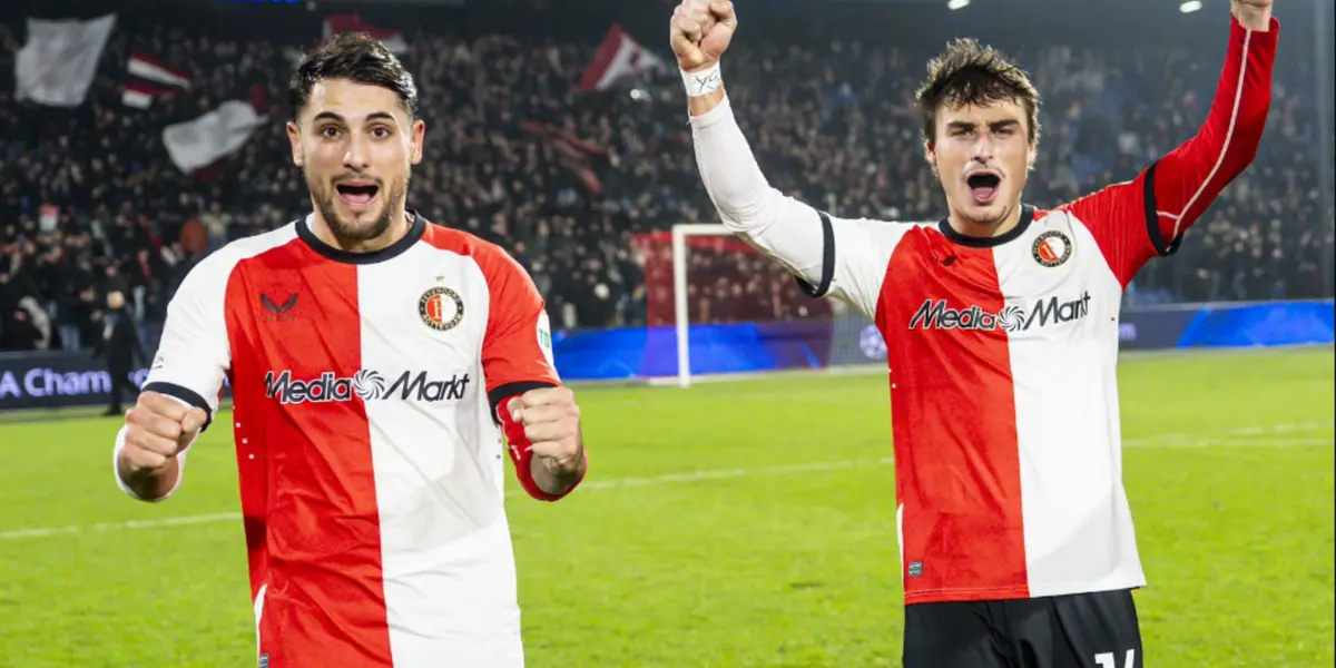 How to watch the NAC Breda vs Feyenoord match? Eredivisie broadcast