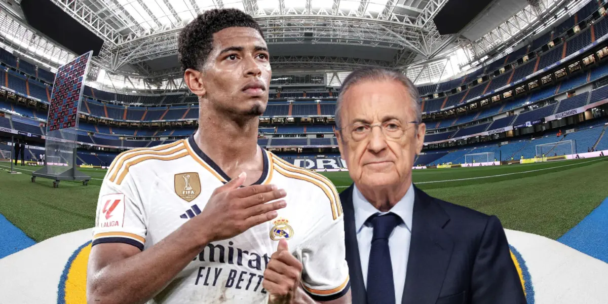 The world star that Real Madrid would sign to keep Jude Bellingham happy
