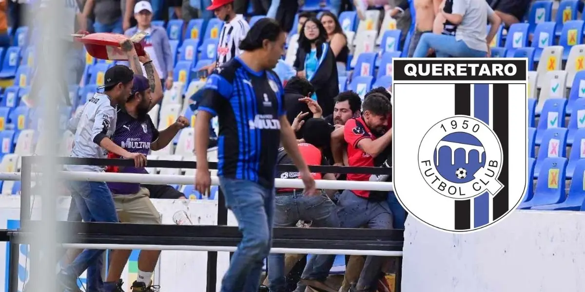 Could Querétaro be disqualified from Liga MX? Regulation makes it feasible