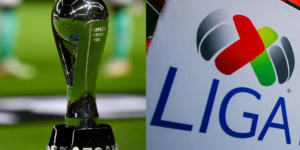 What was Liga MX called before?