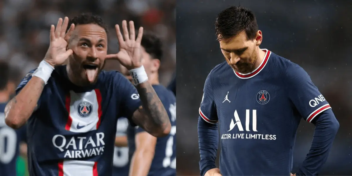 They said that Lionel Messi changed him, the new controversy that ...