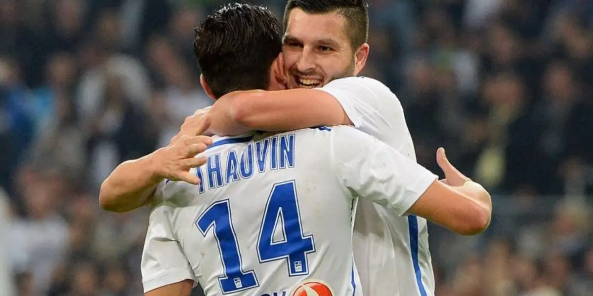 How is the relationship between André Pierre Gignac and Florian Thauvin ...