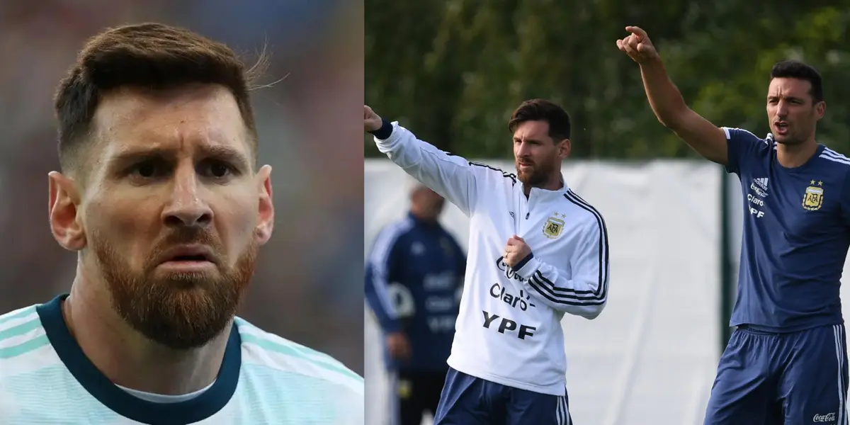 The message that comes from Mexico for Lionel Messi that surprises everyone