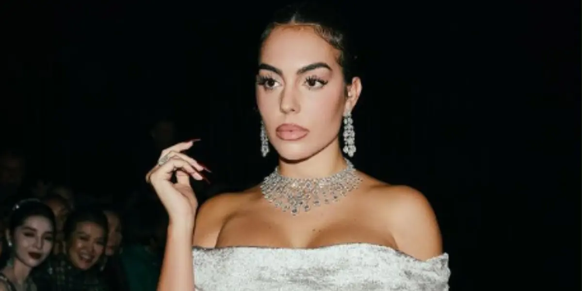 The Reason Why Georgina Rodríguez Has Over 63 Million Instagram Followers