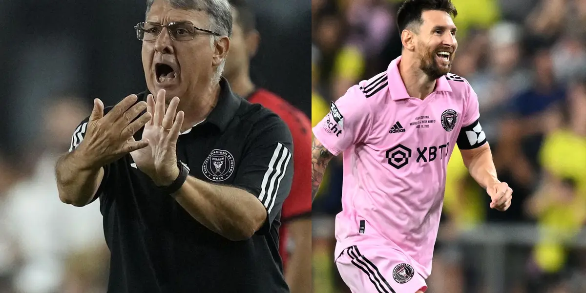 Inter Miami's coach words about the possibility of making it to MLS ...