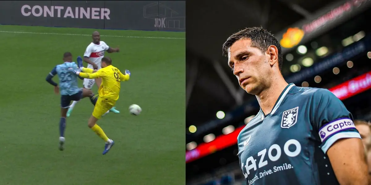 Donnarumma earns 8 million and keeps making mistakes, what PSG would ...