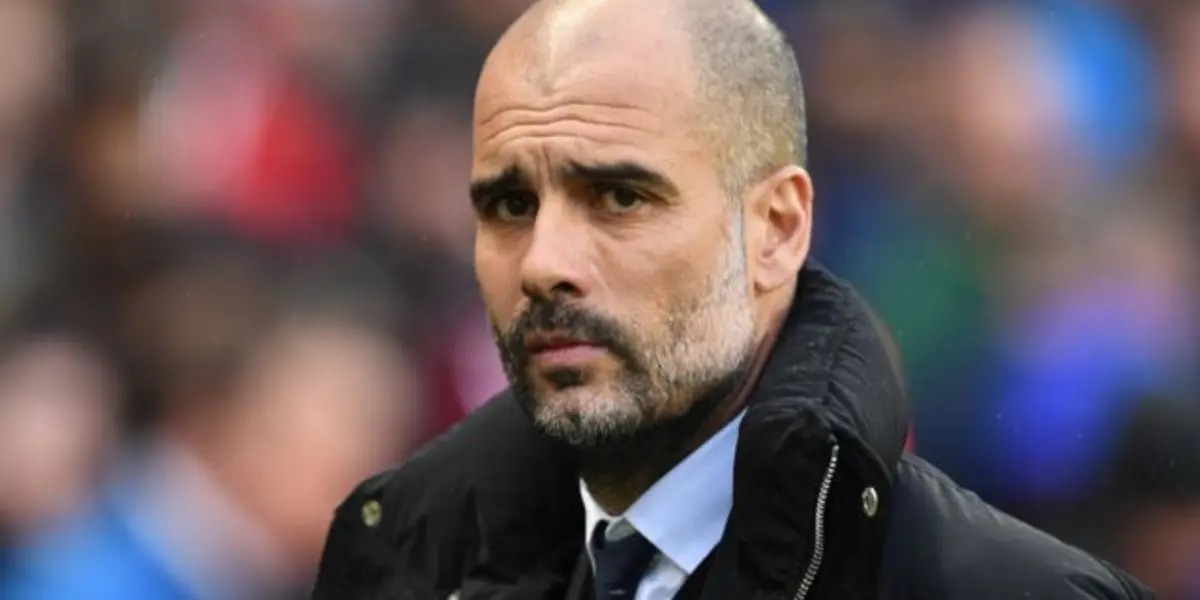 Cristina Serra and Pep Guardiola discover the intimacy of the couple ...