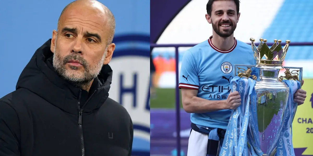 What Pep Guardiola does to convince Bernardo and Gundogan to stay at ...