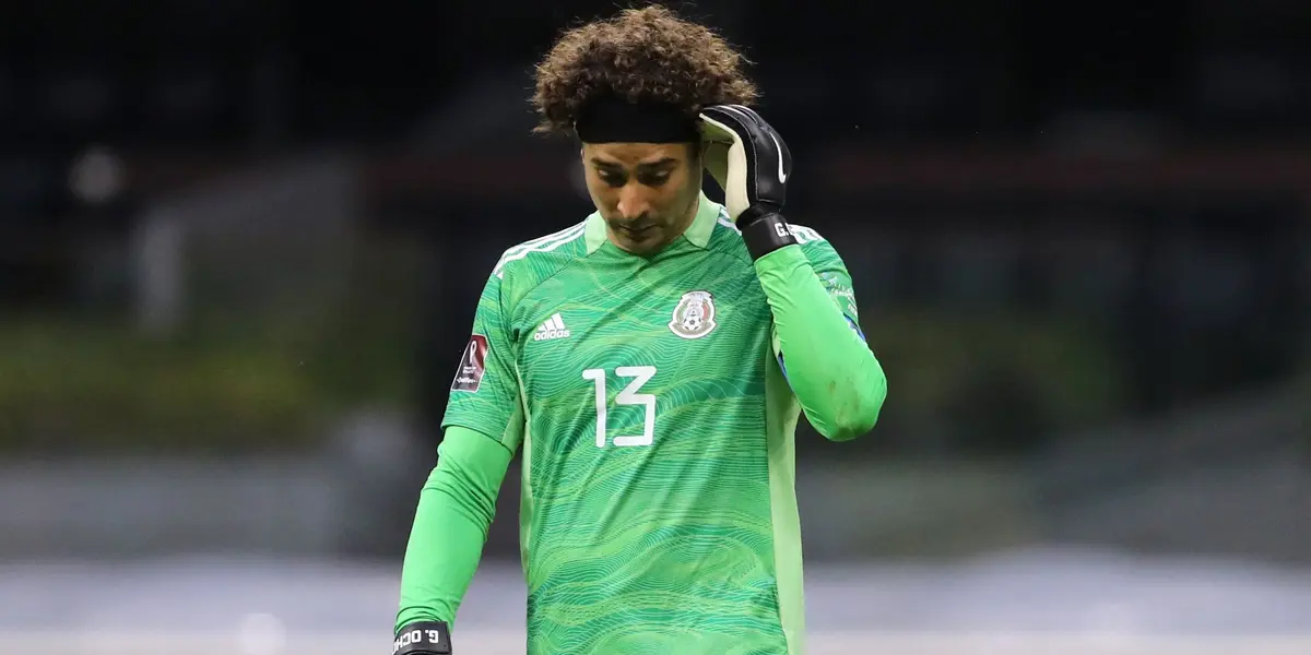 Neither Vela nor Chicharito, the player that Ochoa wanted out of the Qatar