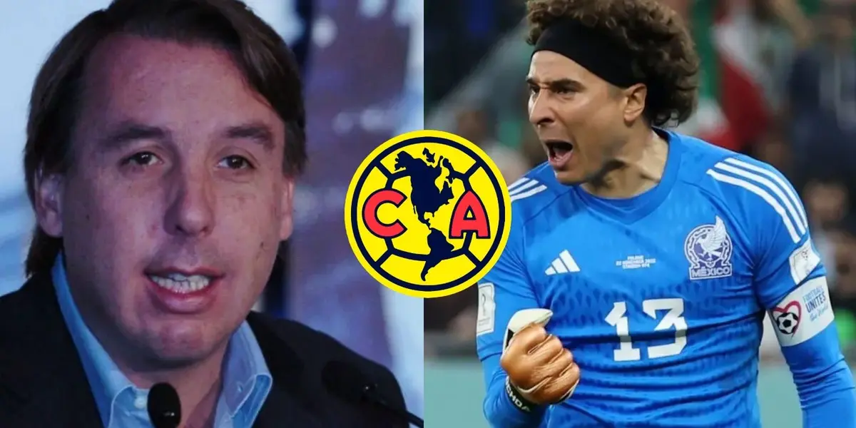 While Ochoa makes history in Qatar 2022, the worst news for Club America