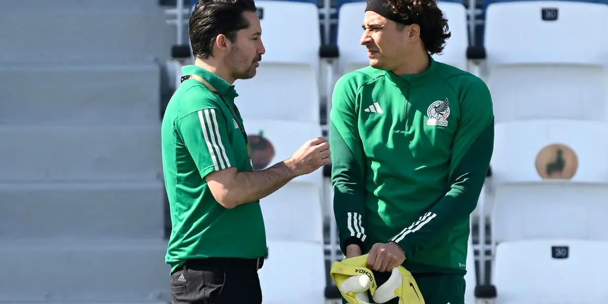 Ochoa experienced a moment of horror and almost lost his place in the ...