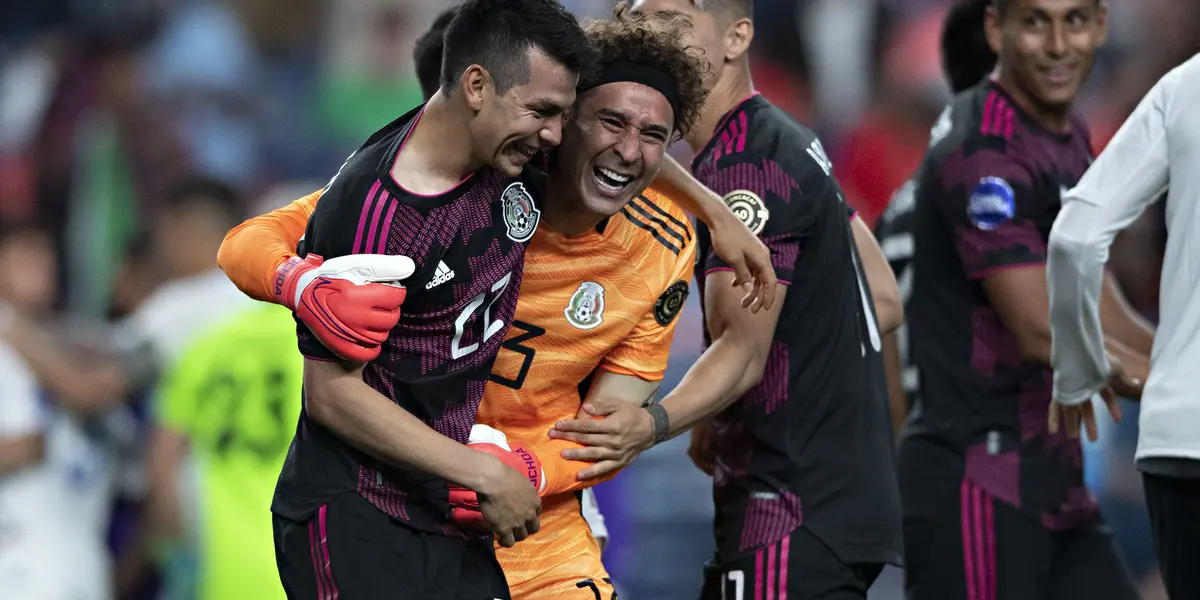 Memo Ochoa on penalties: saves, effectiveness and goals