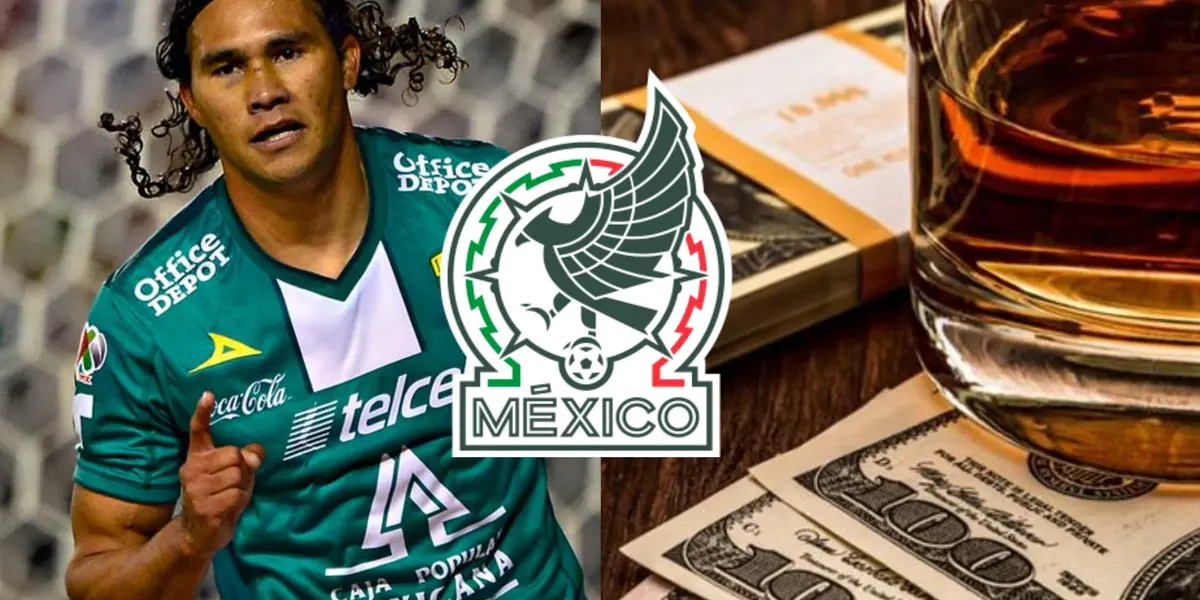 Gullit Peña reveals how much he's spent on parties