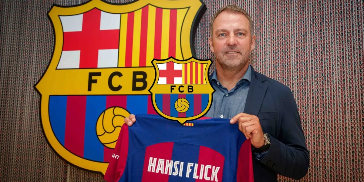 Official: Hansi Flick is Barcelona’s new coach, but he’s not arriving ...