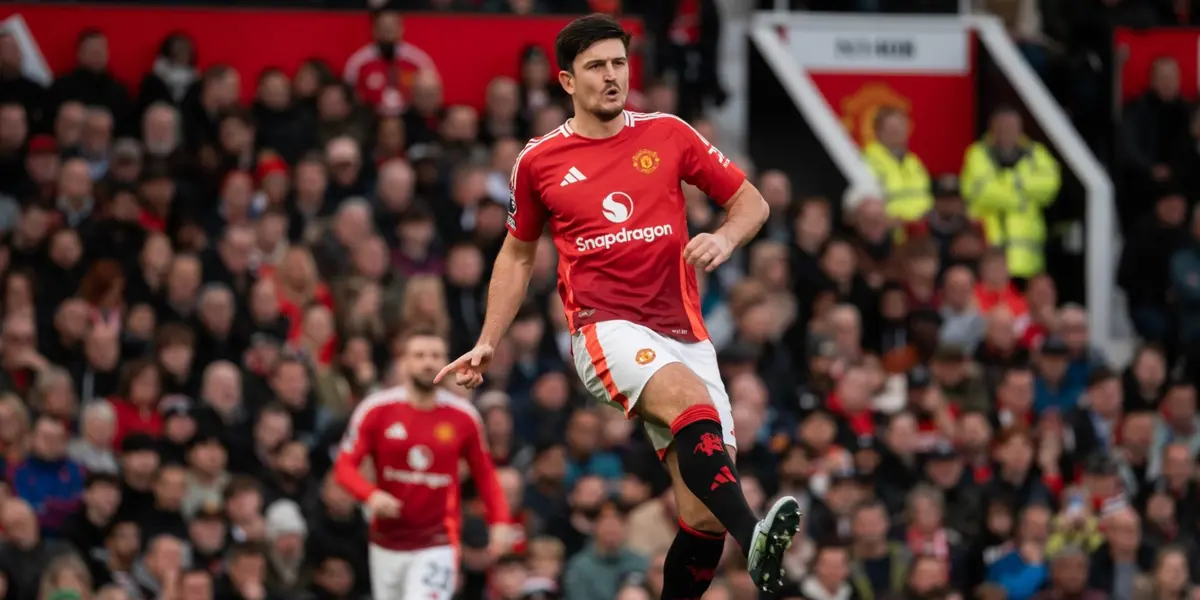 Goodbye Maguire: the €40 million signing that could erase him from Manchester United
