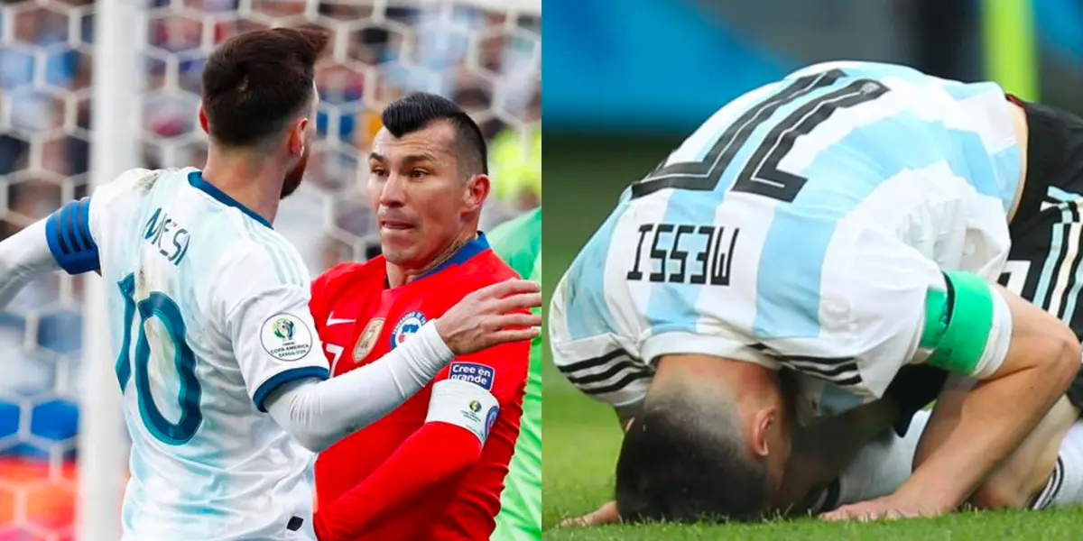 He argued with Lionel Messi, he failed in a World Cup, now nobody wants him