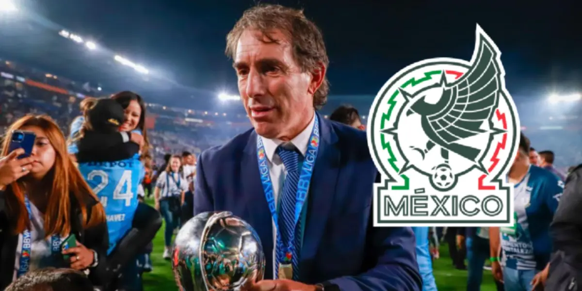 He found out that Almada says yes to El Tri, puts his resignation on ...