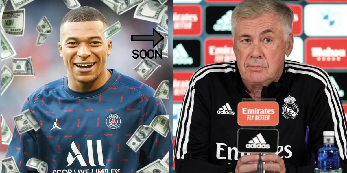 He hasn't been signed yet, the demand that Mbappé asks of Real Madrid ...