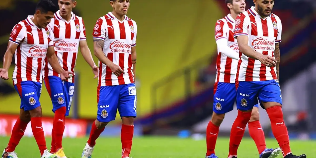 Will he accept!? A historic Liga MX player received an invitation to ...