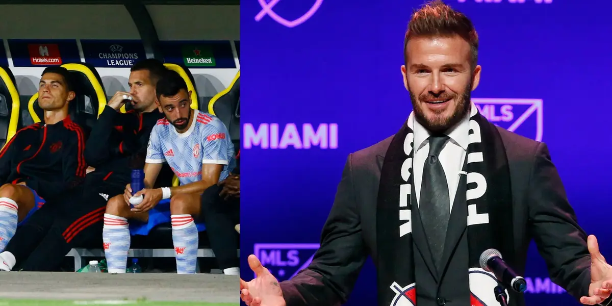 After betraying Lionel Messi at Barcelona, the player who would try to ...