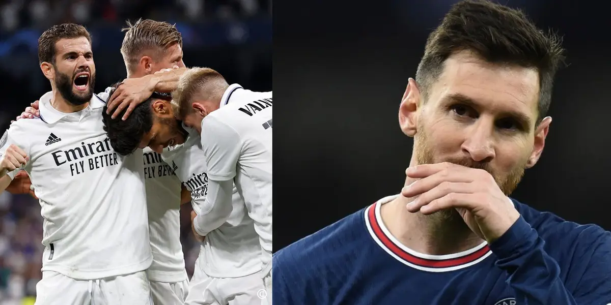 Messi humiliated him, now he's in an unknown league and won't go to the ...