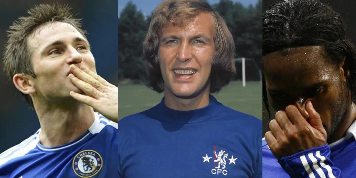 He was Chelsea's legend, won the FA Cup, and now suddenly lost his life
